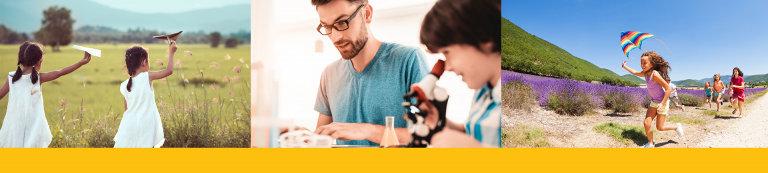 Scientific Connections Through Inquiry