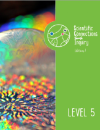 SCI Level 5 – Scientific Connections Through Inquiry